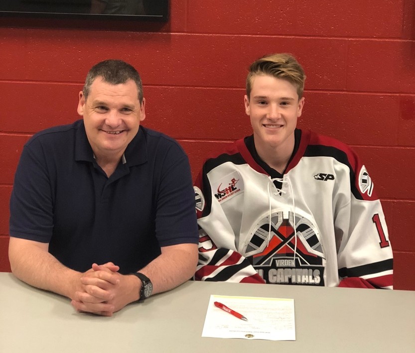 Oil Caps future continues to shine bright | Virden Oil Capitals