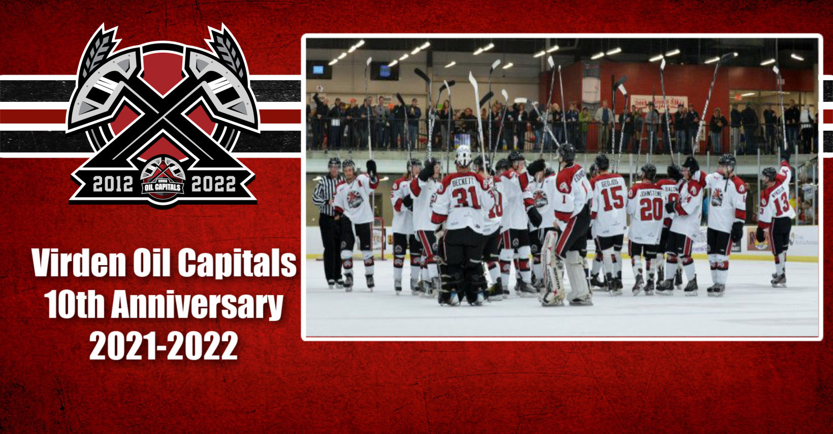 10th Anniversary | Virden Oil Capitals